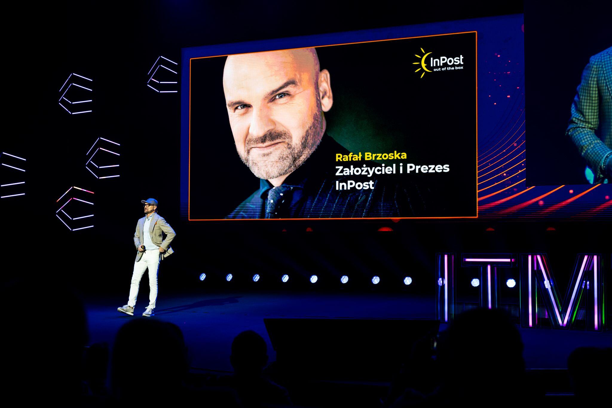 IT Manager of Tomorrow Conference | Gdynia